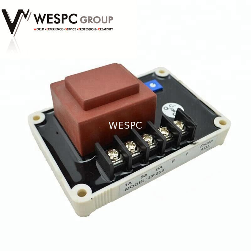 Parallell Module Automatic Voltage Regulator , EP200 Digital Voltage Regulator supplier