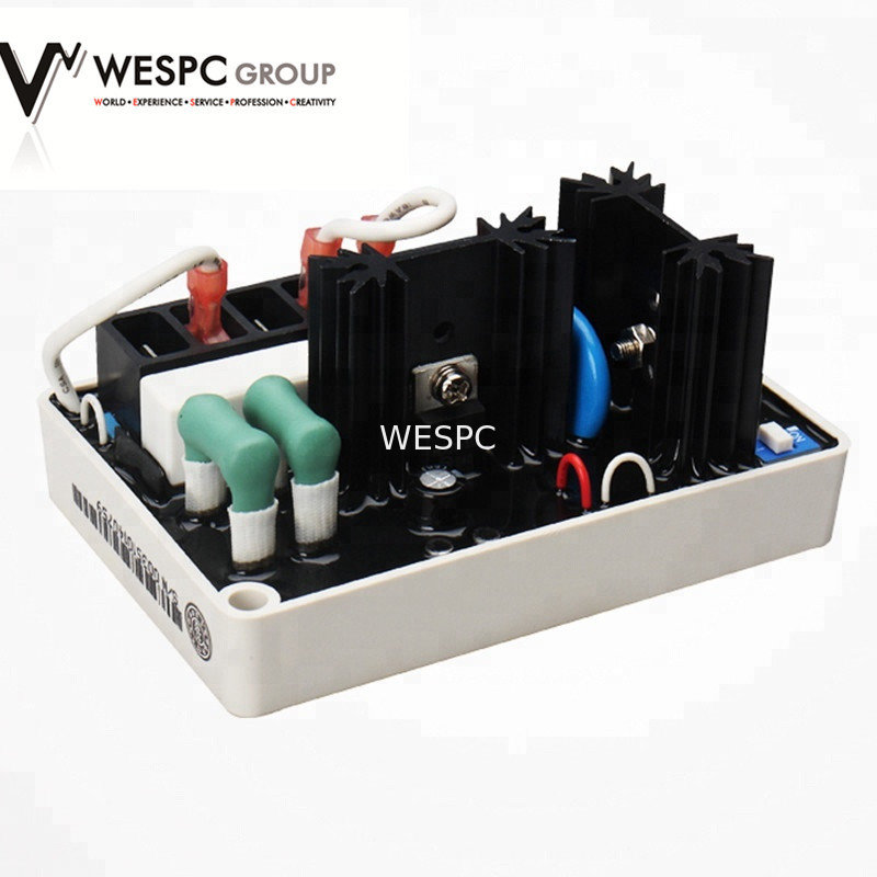 Toggle Switch Options Automatic Voltage Regulator For Generator 120V AC Input 	EA350 supplier