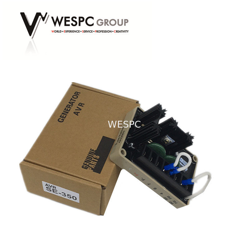 Sensing / Power Electronic Voltage Regulator For Generator 3.5A SE350 supplier