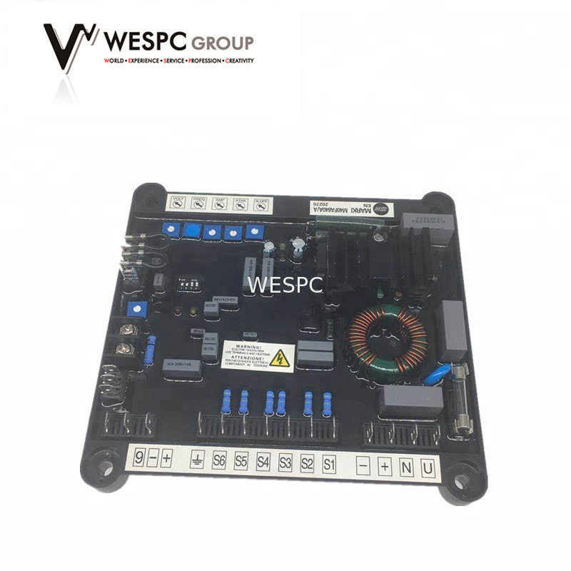 M40FA640A Marelli AVR  Double Wire Automatic Voltage Regulator For Generator Continous 8A Current supplier
