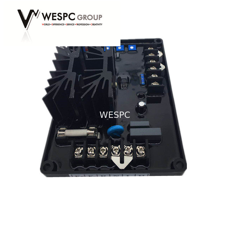 GAVR-20A High Current Lm317 Voltage Regulator , Twin Wire Ac Generator Voltage Regulator supplier