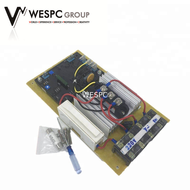 Magnetic Automatic Voltage Regulator For Generator GB75A 90 / 180 Voltage supplier