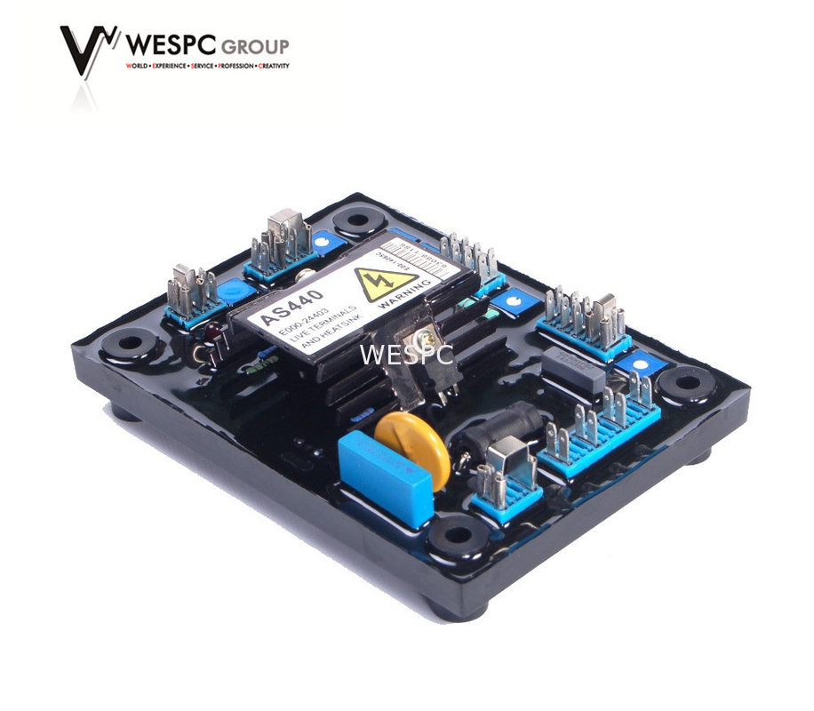Stamford AVR AS440/KRS440B Voltage: 120( 95~132VAC)or240(190~264VAC) 1 phase, 2 wire,with copper jumper options supplier