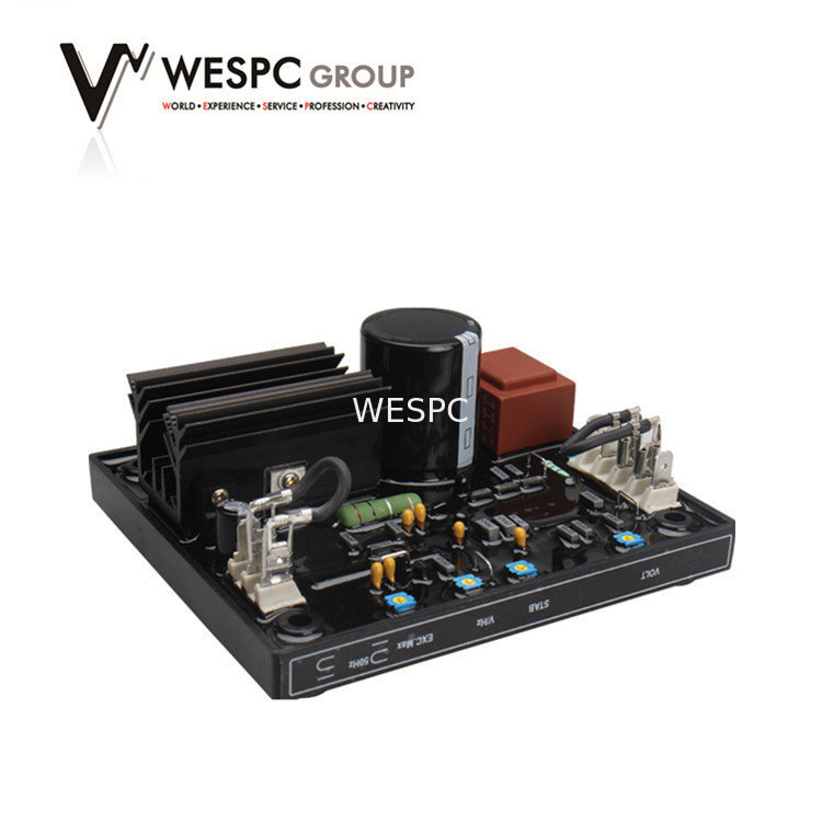 Leroy Somer AVR R438 SENSING INPUT Voltage: 95-480VAC POWER INPUT Voltage: 40-150VAC , 3 phase supplier