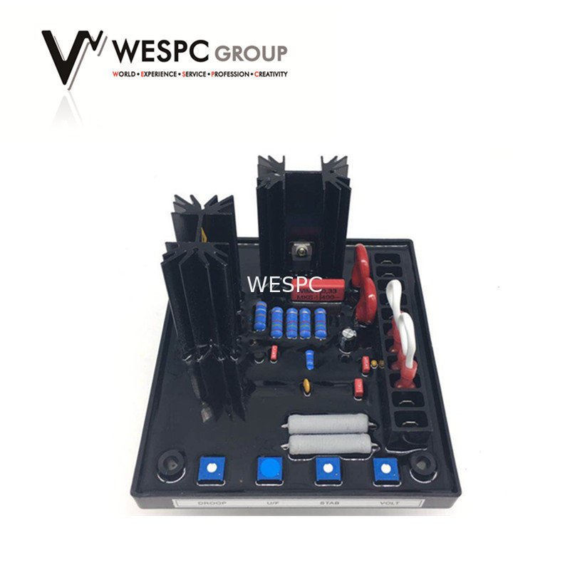Basler AVR AVC63-7/AVC63-7F Voltage 220(170~264VAC)or400(380~480VAC),1 phase 2 wire supplier