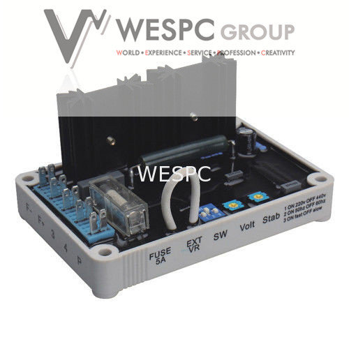 Basler AVC63-4A(EA63-4) Voltage 120(90~139VAC) or 240(190~277VAC),1 phase 2 wire with copper jumper options supplier
