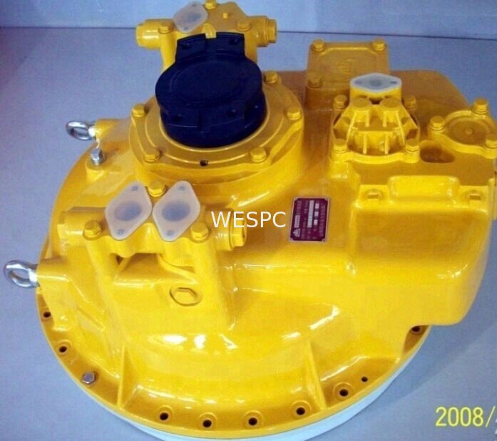 Bulldozer Loader And Excavator Spare Parts Torque Converter Assy YJ380 / YJ409 / YJ435 supplier