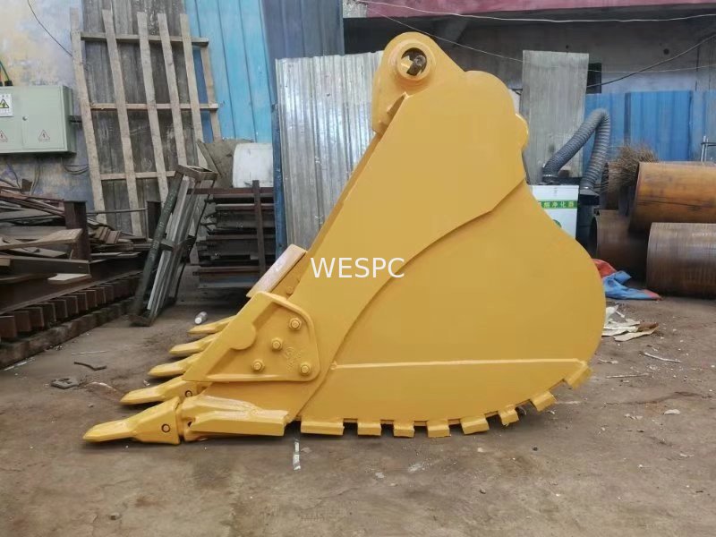 Standard Digging Rock Bucket Excavator Sizes Capacity Volume Ex200 Pc200 Cat330 supplier