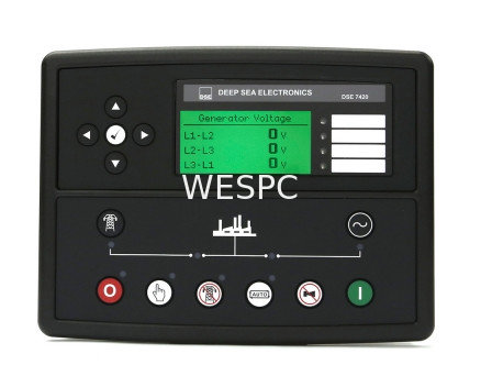 WESPC Special for Auto Mains (Utility) Failure Control Modules 7420MK2