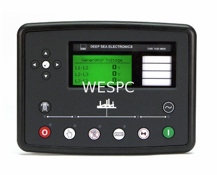 Auto Mains (Utility) Failure Control Module WESPC 7420MK2