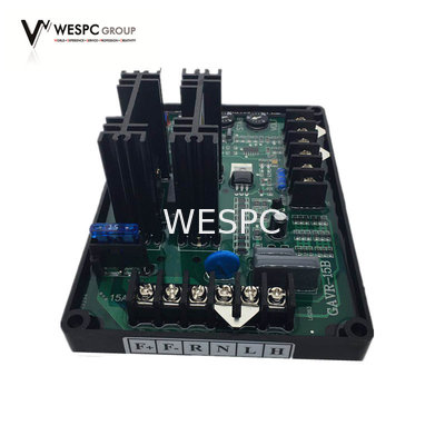 GAVR-15A Max 95 V DC Automatic Voltage Regulator For Generator 15 A 1 Phase 2 Wire