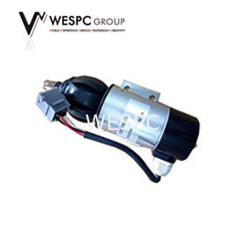 Fuel Cutoff Truck Spare Parts 24V DC Solenoid Valve OE52318 873754 872825