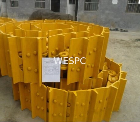 CAT Track Shoe Assembly Bulldozer Excavator Spare Parts Heavy Equipment Undercarriage Parts