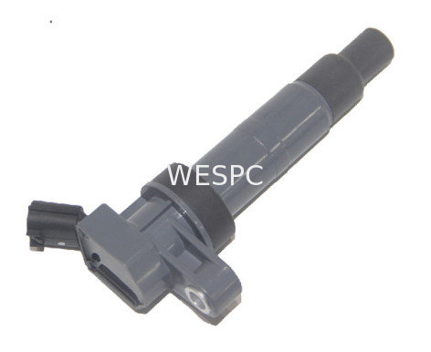 Durable Automotive Ignition Coil For Hyundai Equus Santa Fe Genesis Coupe 2.0L 3.4L 4.6L 5.0L L4 V8 27301-3F100