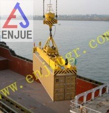 20 FT 40 FT Automatic Rotating Hydraulic Telescopic Container Spreader