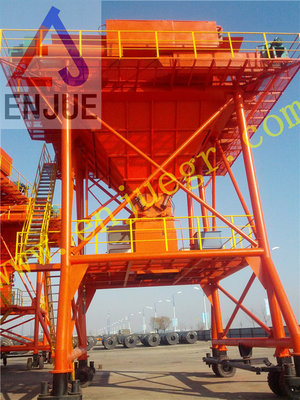 Industry Dust Collector Mobile Typeloading Hopper Machine for Bulk Cargo