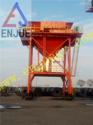 Industry Dust Collector Mobile Typeloading Hopper Machine for Bulk Cargo