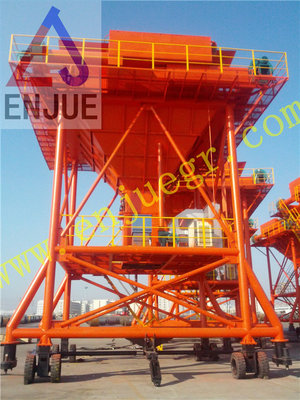 Industry Dust Collector Mobile Typeloading Hopper Machine for Bulk Cargo