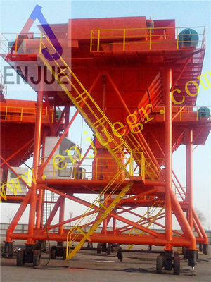 Industry Dust Collector Mobile Typeloading Hopper Machine for Bulk Cargo