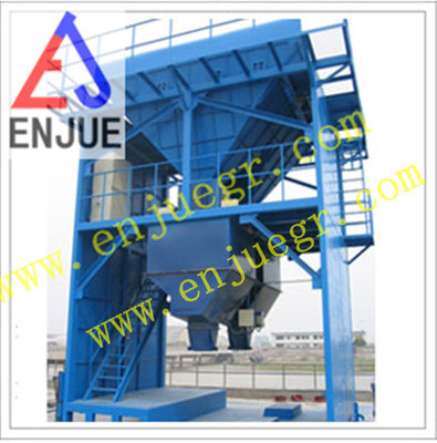 Containerized Mobile Weighing and Bagging Unit for Port