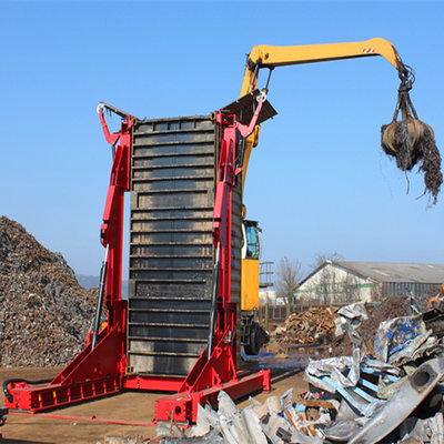20FT 30FT 40FT 45FT Hydraulic Container Tilter Container Tilting Container Loaders Unloaders