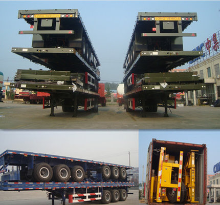 20FT 30FT 40FT 45FT Hydraulic Container Tilter Container Tilting Container Loaders Unloaders
