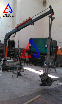 Telescoping Boom Tuck Fixed Boom Marine Cranes Telescoping Boom Crane Fixed Boom Marine Crane