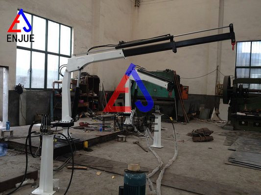 Telescoping Boom Tuck Fixed Boom Marine Cranes Telescoping Boom Crane Fixed Boom Marine Crane