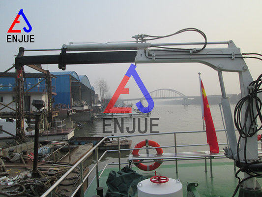 Telescoping Boom Tuck Fixed Boom Marine Cranes Telescoping Boom Crane Fixed Boom Marine Crane