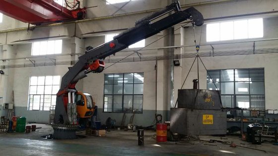 Telescoping Boom Tuck Fixed Boom Marine Cranes Telescoping Boom Crane Fixed Boom Marine Crane
