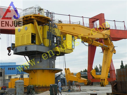 Telescoping Boom Tuck Fixed Boom Marine Cranes Telescoping Boom Crane Fixed Boom Marine Crane