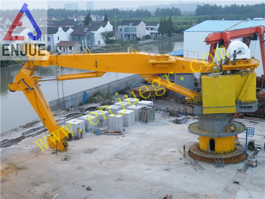 Telescoping Boom Tuck Fixed Boom Marine Cranes Telescoping Boom Crane Fixed Boom Marine Crane