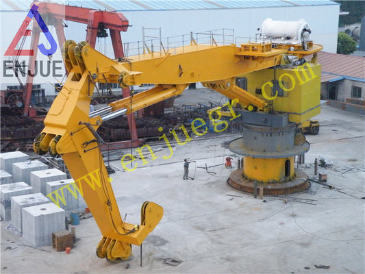Telescoping Boom Tuck Fixed Boom Marine Cranes Telescoping Boom Crane Fixed Boom Marine Crane