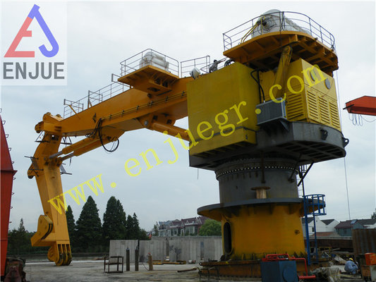 Telescoping Boom Tuck Fixed Boom Marine Cranes Telescoping Boom Crane Fixed Boom Marine Crane