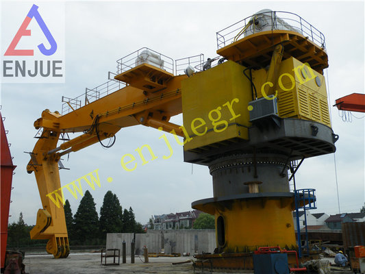 Telescoping Boom Tuck Fixed Boom Marine Cranes Telescoping Boom Crane Fixed Boom Marine Crane