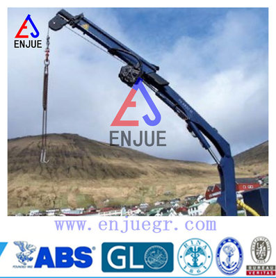 Knuckle Boom Marine Crane Articulated Boom Cranes Marine Folding Crane