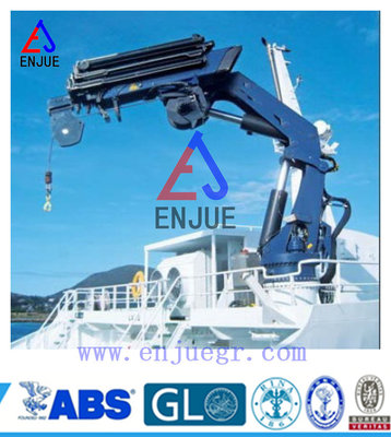 Knuckle Boom Marine Crane Articulated Boom Cranes Marine Folding Crane