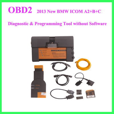 China 2013 New BMW ICOM A2+B+C Diagnostic & Programming Tool without Software supplier