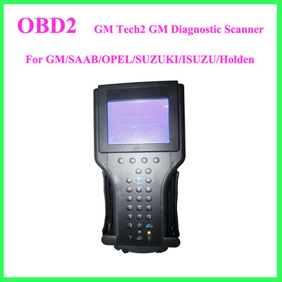 China GM Tech2 GM Diagnostic Scanner For GM/SAAB/OPEL/SUZUKI/ISUZU/Holden On Sale supplier