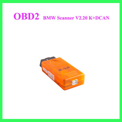 China BMW Scanner V2.20 K+DCAN supplier