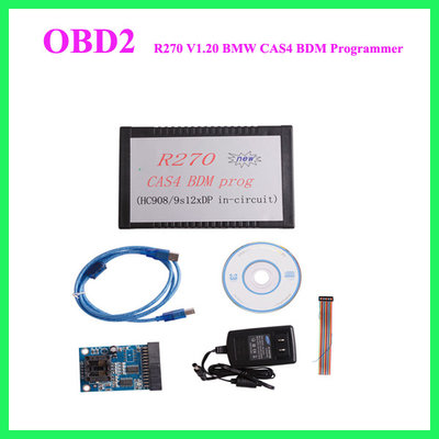 China R270 V1.20 BMW CAS4 BDM Programmer supplier