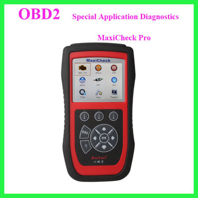 China Special Application Diagnostics MaxiCheck Pro supplier