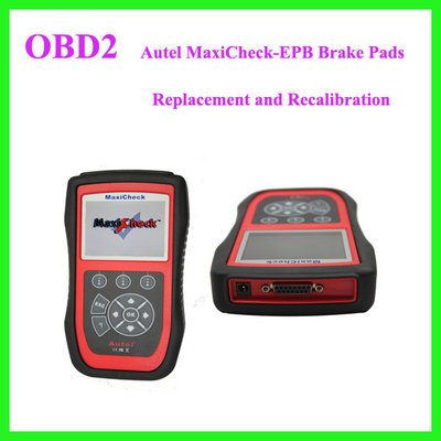 China Autel MaxiCheck-EPB Brake Pads Replacement and Recalibration supplier