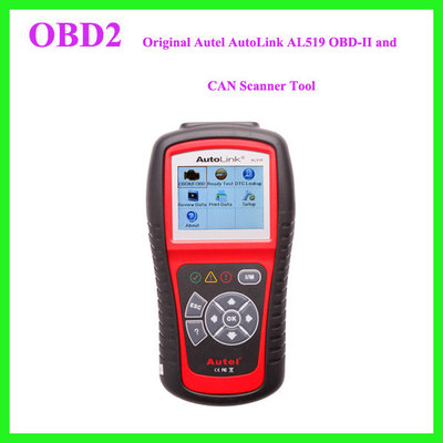 China Original Autel AutoLink AL519 OBD-II and CAN Scanner Tool supplier