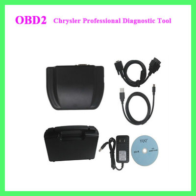 China Chrysler Professional Diagnostic Tool (WITECH VCI POD) supplier