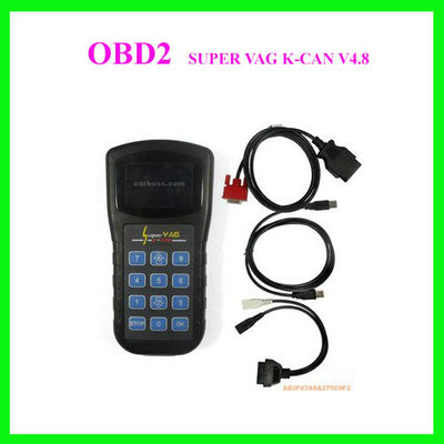 China Super VAG K+CAN V4.8 Free shipping supplier