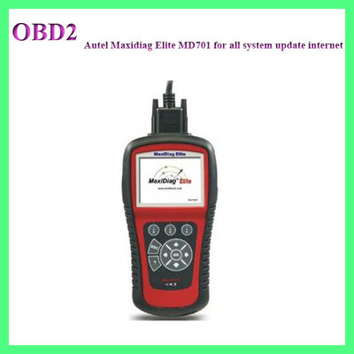 China Autel Maxidiag Elite MD701 for all system update internet supplier