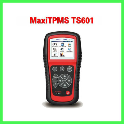 China AUTEL TPMS DIAGNOSTIC AND SERVICE TOOL MaxiTPMS TS601 supplier