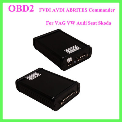 China FVDI AVDI ABRITES Commander For VAG VW Audi Seat Skoda supplier