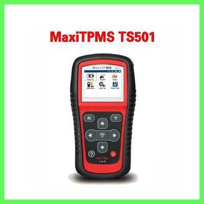 China AUTEL TPMS DIAGNOSTIC AND SERVICE TOOL MaxiTPMS TS501 supplier